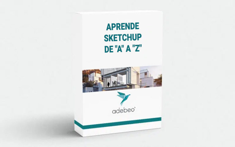 E-learning Sketchup en español | Formación en SketchUp