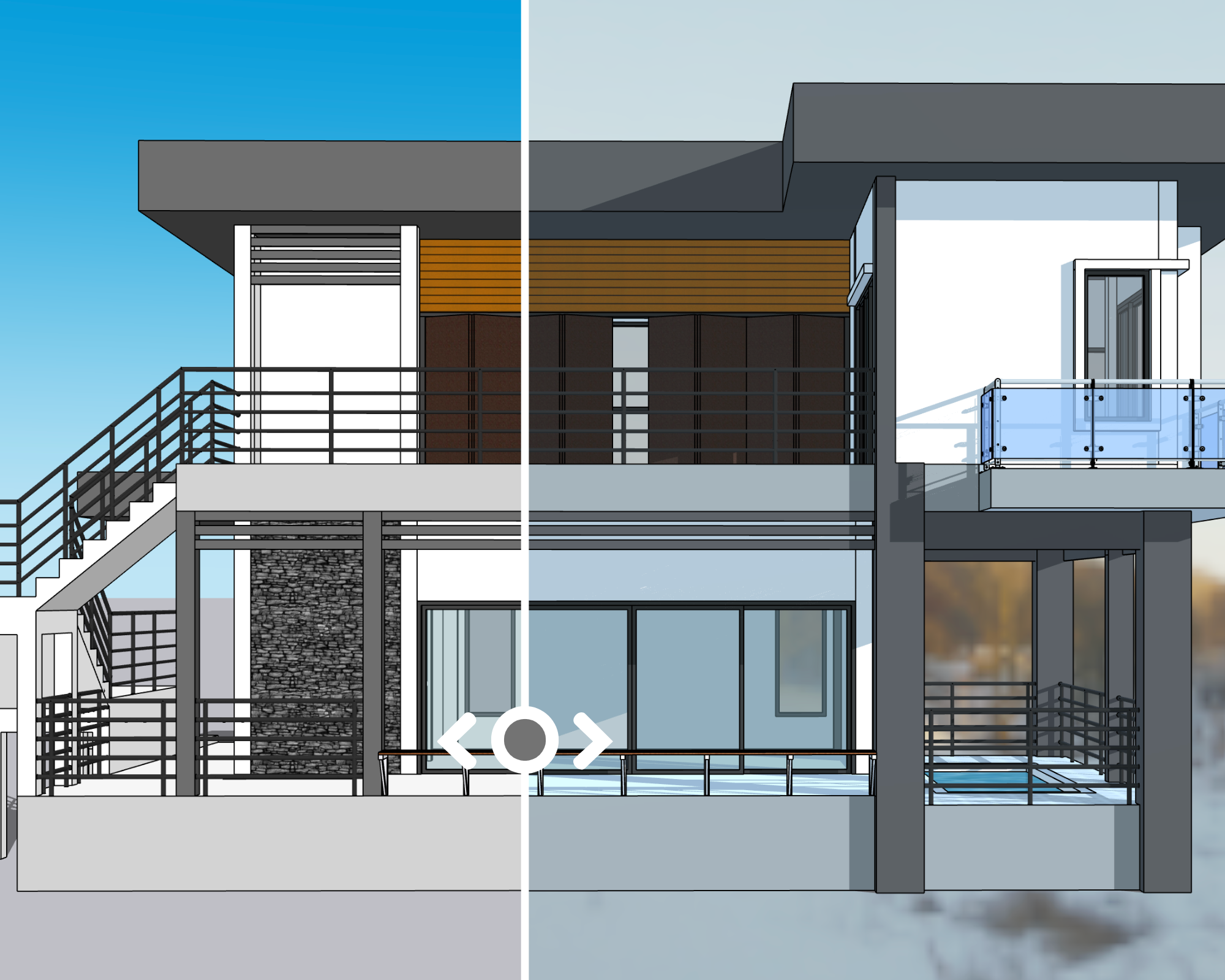 ¿Cómo utilizar la paleta de entorno de SketchUp para modelos 3D más ...