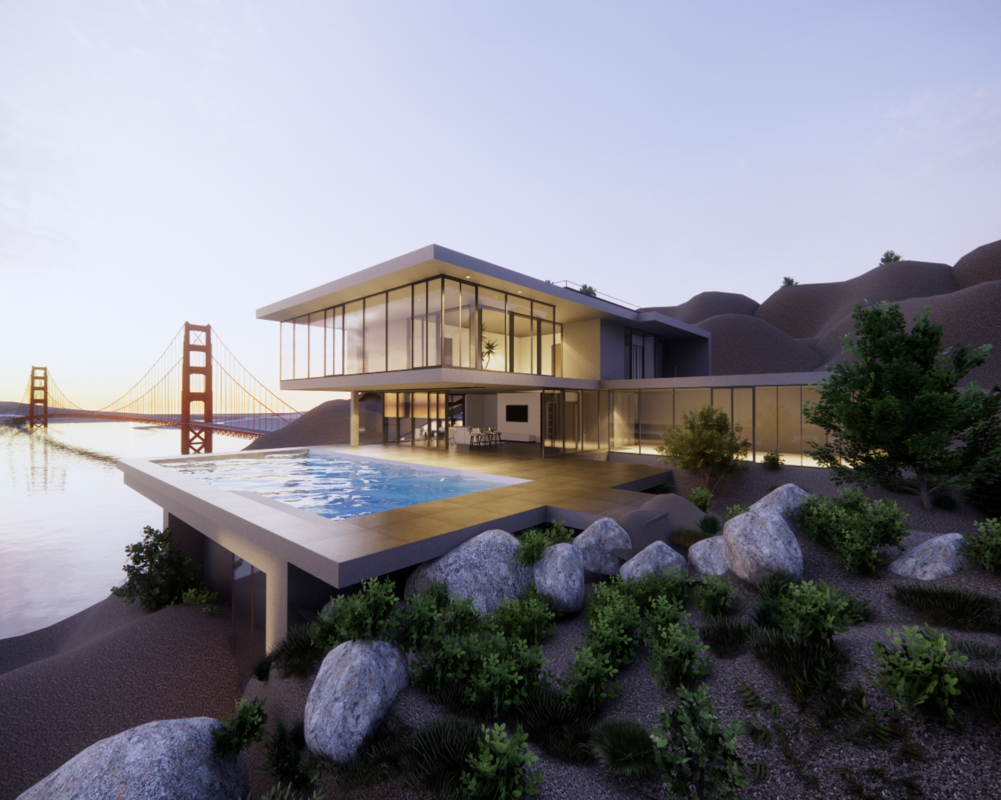 Veras vs SketchUp Diffusion: IA para renders en 3D