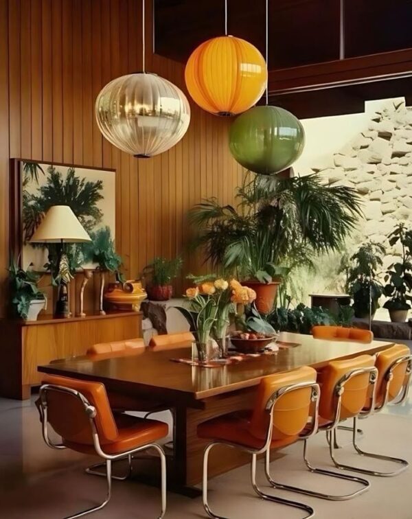 La tendencia neo déco: un estilo contemporáneo que cobra vida gracias a ...